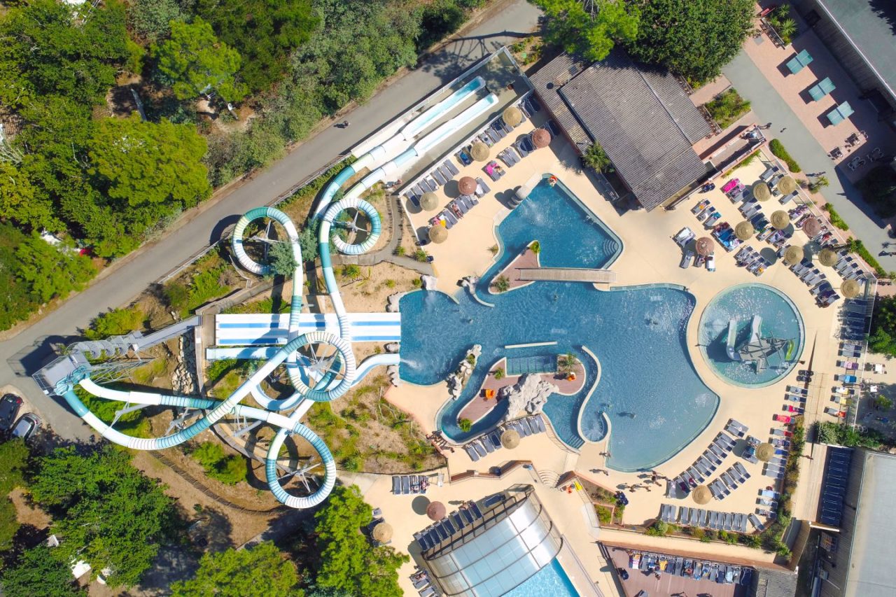 Le Palace - Aquaparc