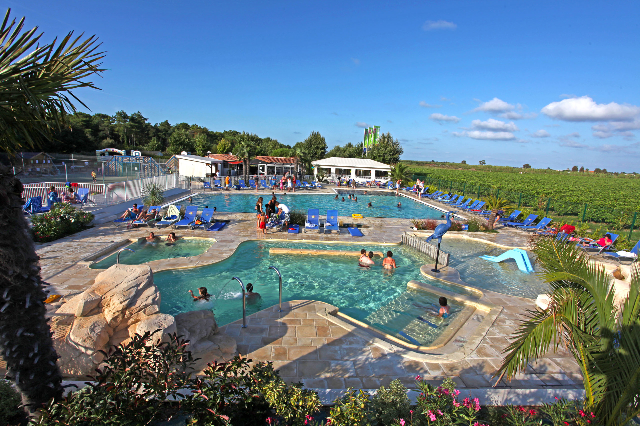 Le Cormoran - Aquaparc